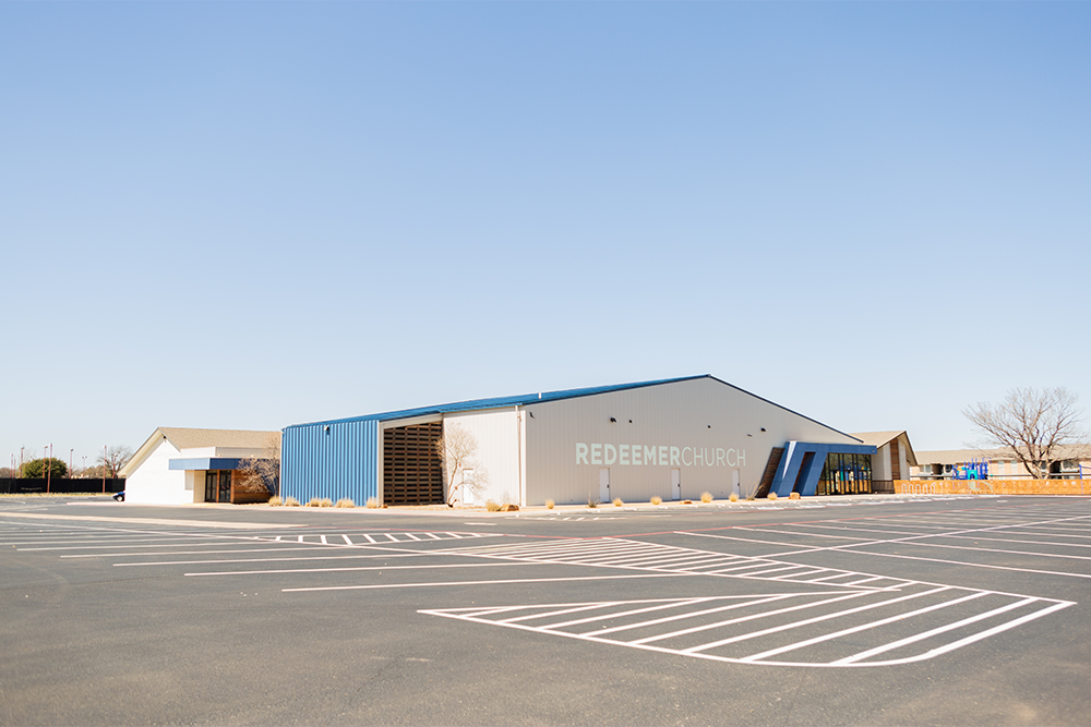 Redeemer Church | Home