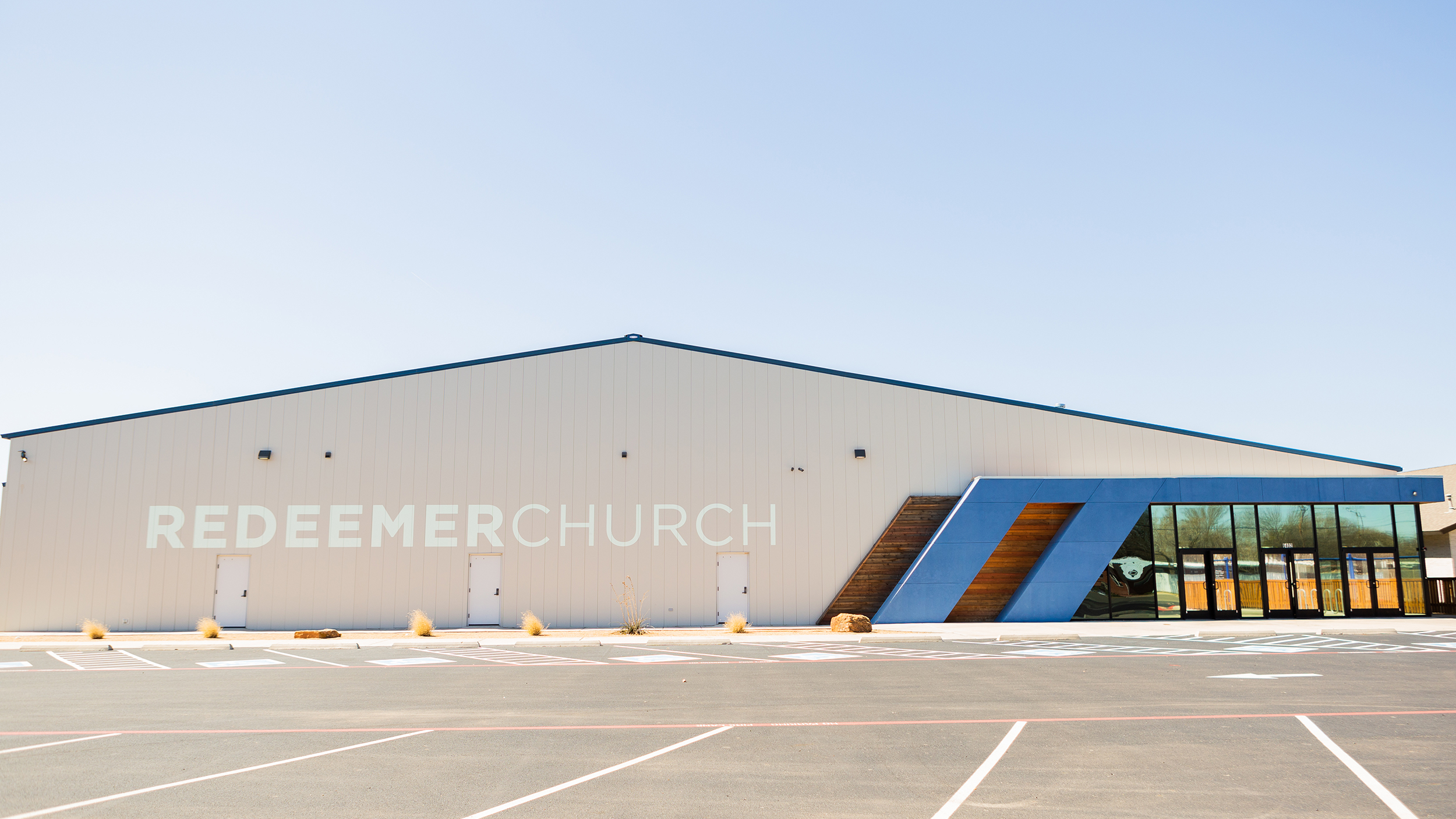 Redeemer Church | Home