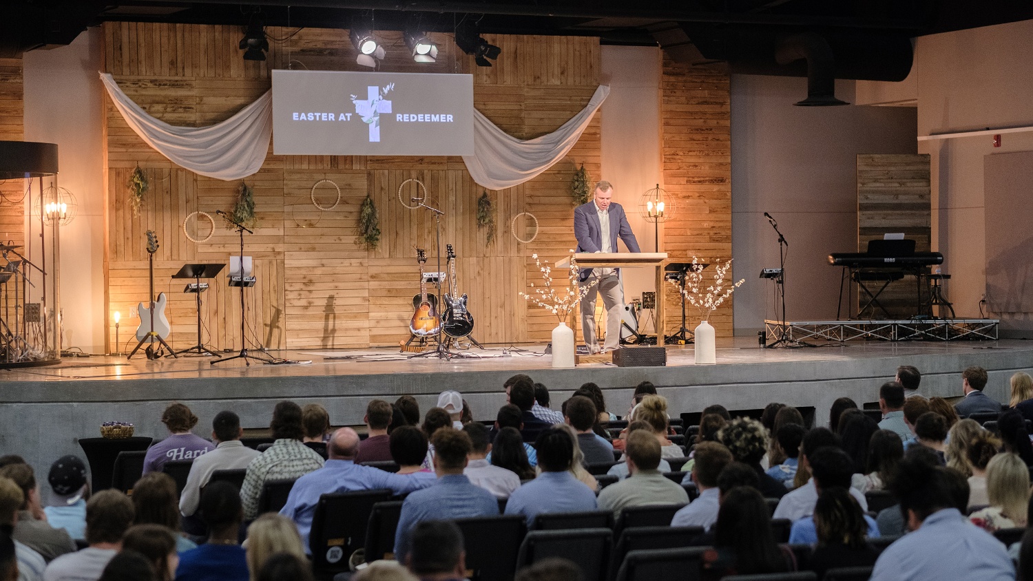 Redeemer Church | Home